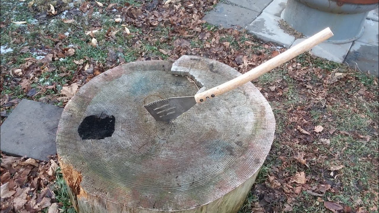 Battle spatula engaged - YouTube