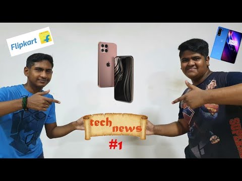 Tech News #1 | Techy Boys | - YouTube