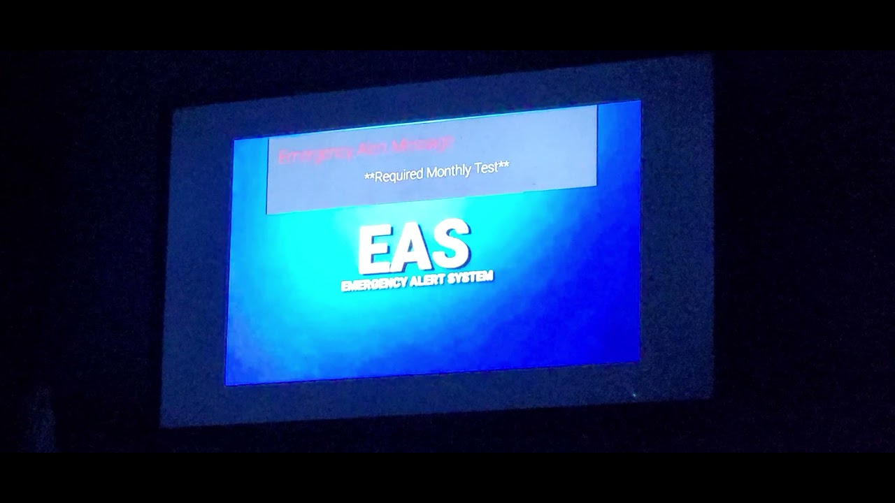 Emergency Alert System (EAS) Interpret SpongeBob SpongeBob 10/22/2021 ...