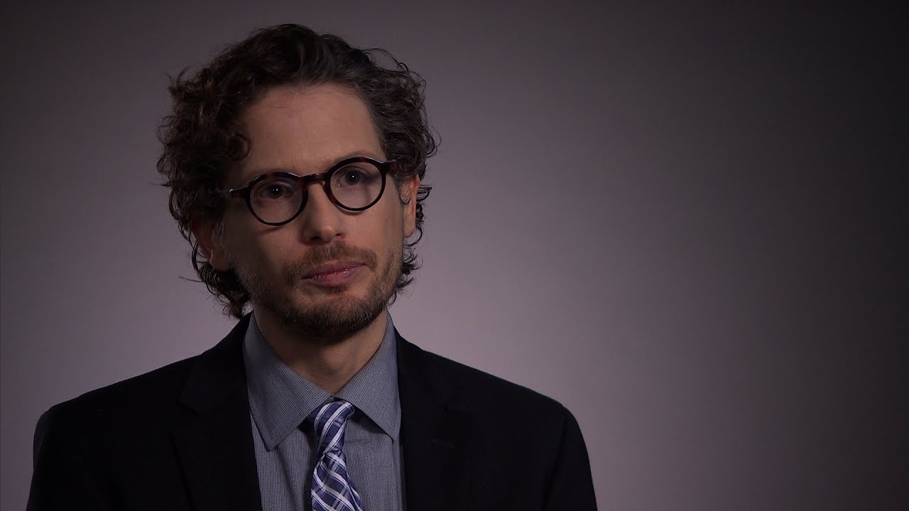 Meet an IRG Recipient: Dan Landau - YouTube