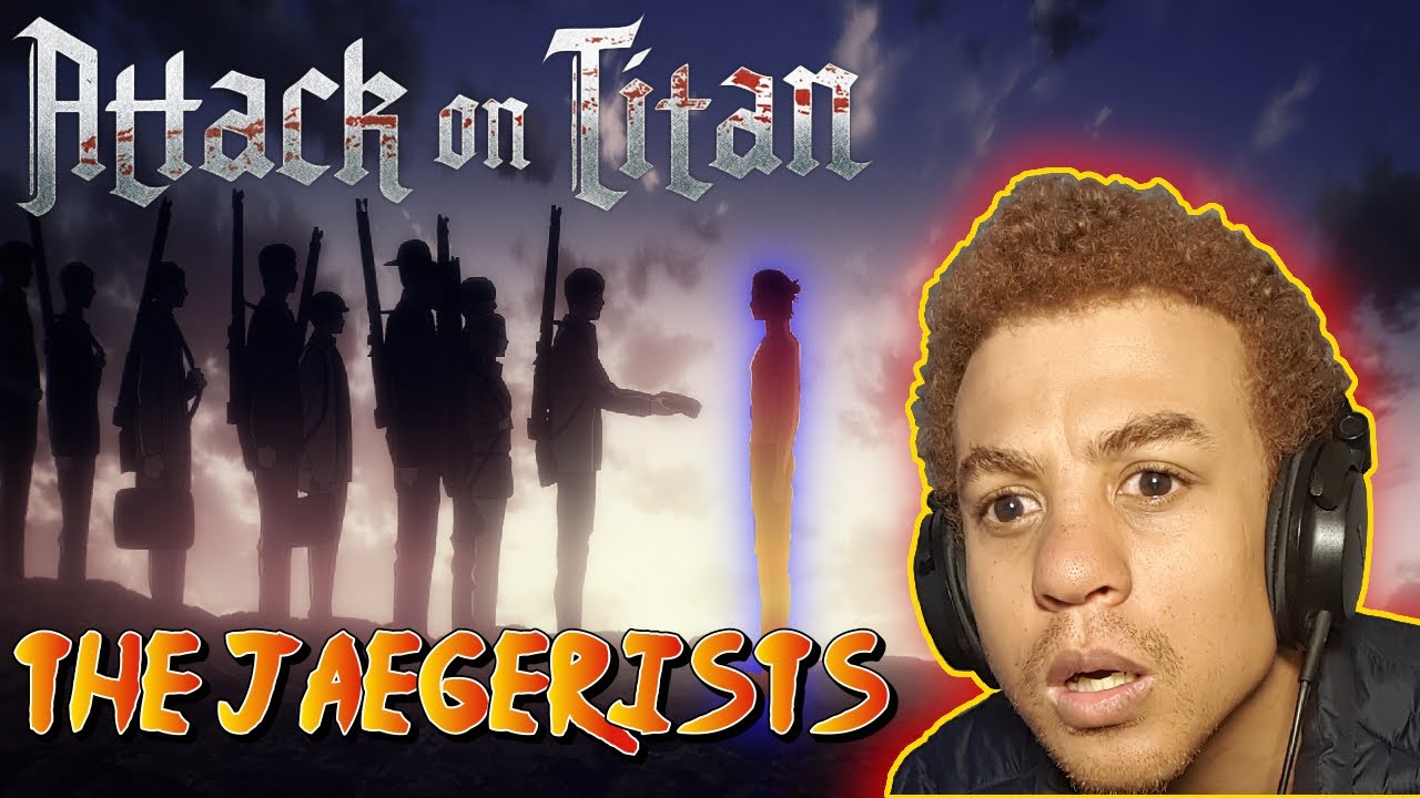 Eren's Army | Guides | AOT S4 | Episode 71 | Anime Reaction Videos ...