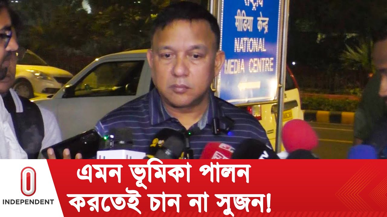 তবে কি 'পরিবারের দাদু' হয়ে আছেন সুজন? | Khaled Mahmud Sujon | BD ...
