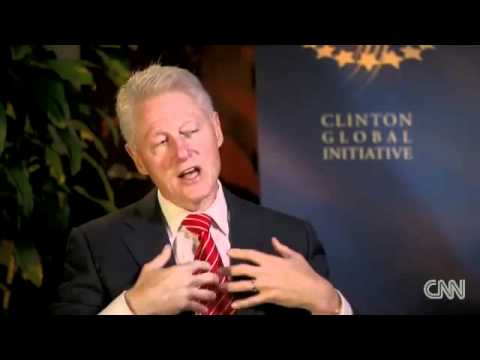 Bill Clinton on the Whole-Food Plant-Based Diet.flv - YouTube