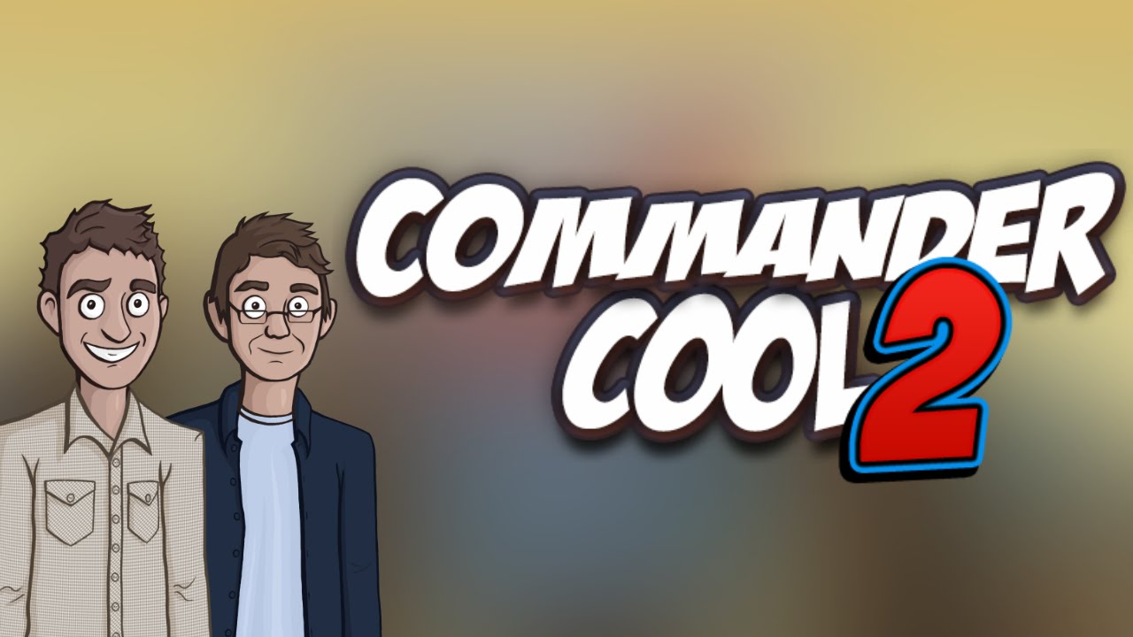 Let's Look At: Commander Cool 2! [Early Access] - YouTube