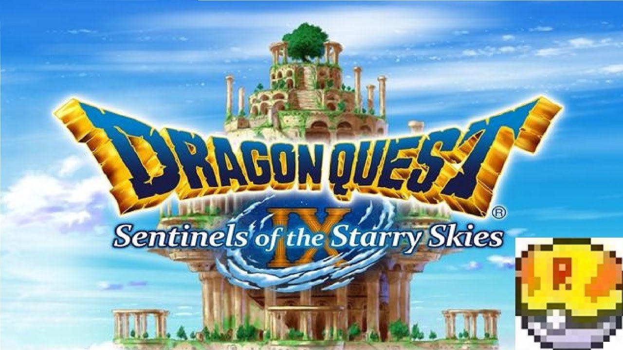 Dragon Quest 9 -Episode 28- Aquila, le retour ! - YouTube