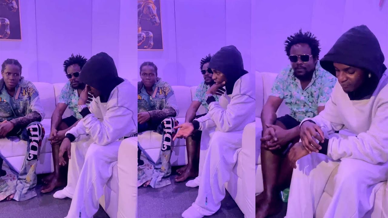 s2kizz amkubali msanii wa dotto magari ampeleka kwa DIAMOND ili azibe ...