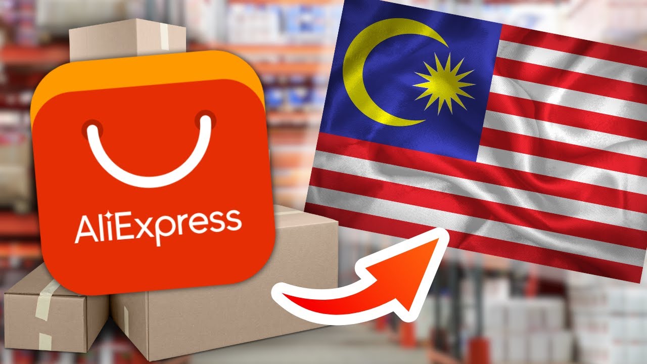How to Buy on AliExpress from Malaysia - YouTube