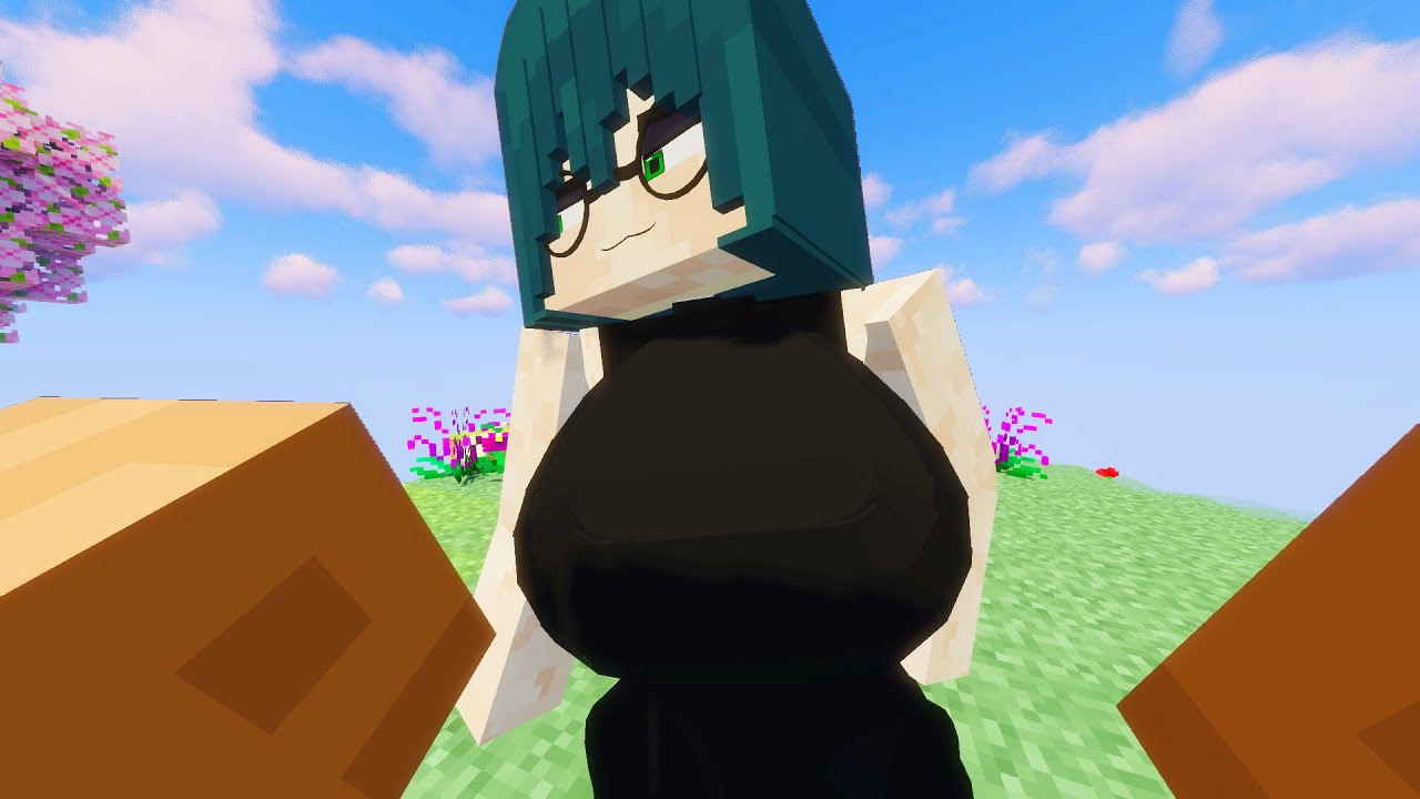 Minecraft Jenny Mod Maki Zen'in 2025 – Best Girlfriend Addon Showcase ...