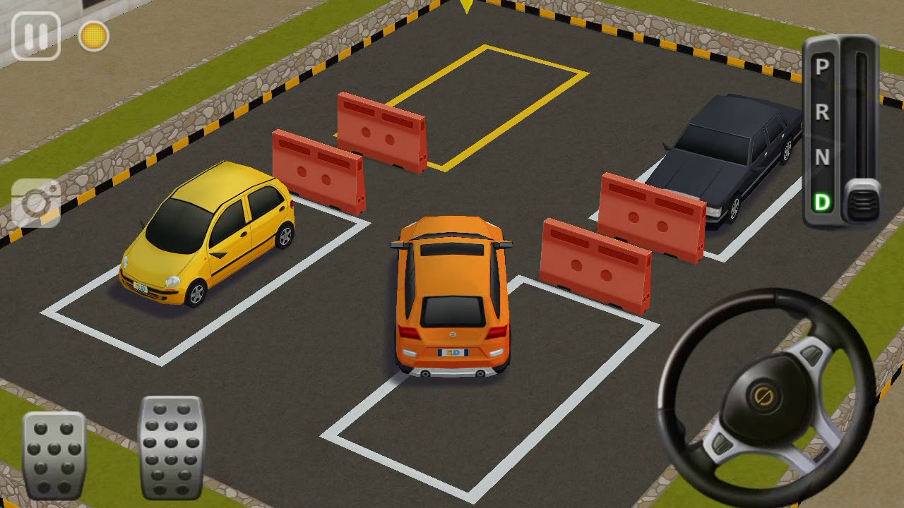 Dr.Parking 4 gameplay 1-15 - YouTube