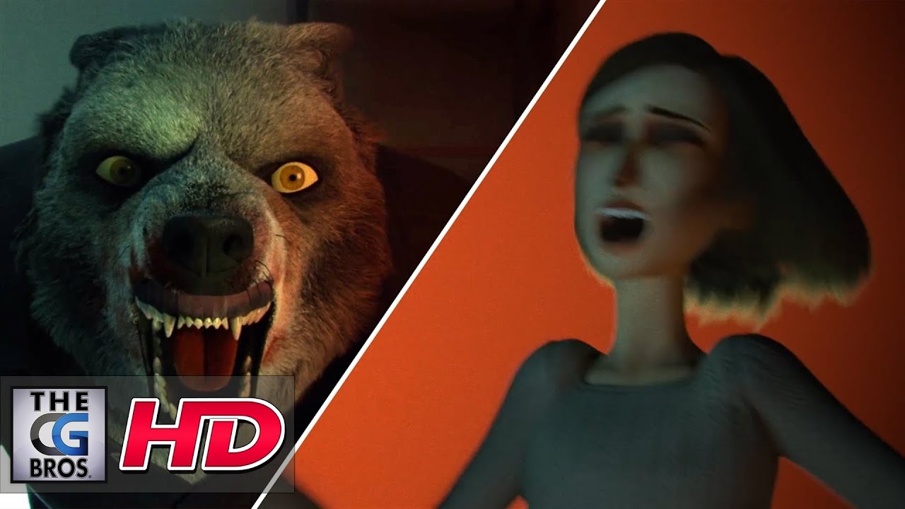 CGI 3D Animated Short: "Untamed" - by The Animation Workshop ...