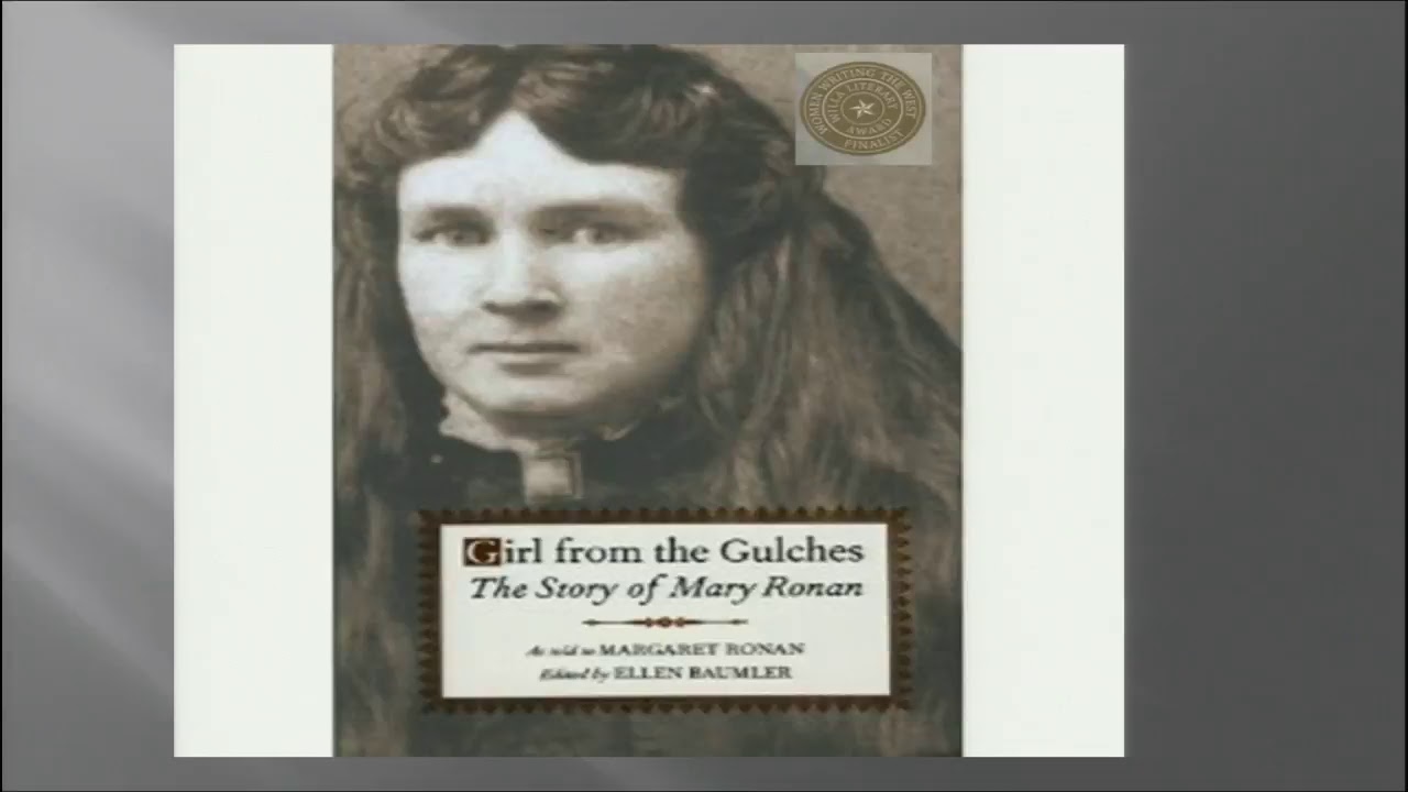Like Ripples in a Pond: Mary Ronan and Her Circle of Friends - YouTube