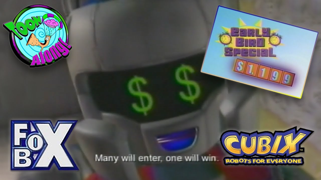 Early Bird Special "$1199" FOXBOX Promo - RETRO 2003 - - YouTube