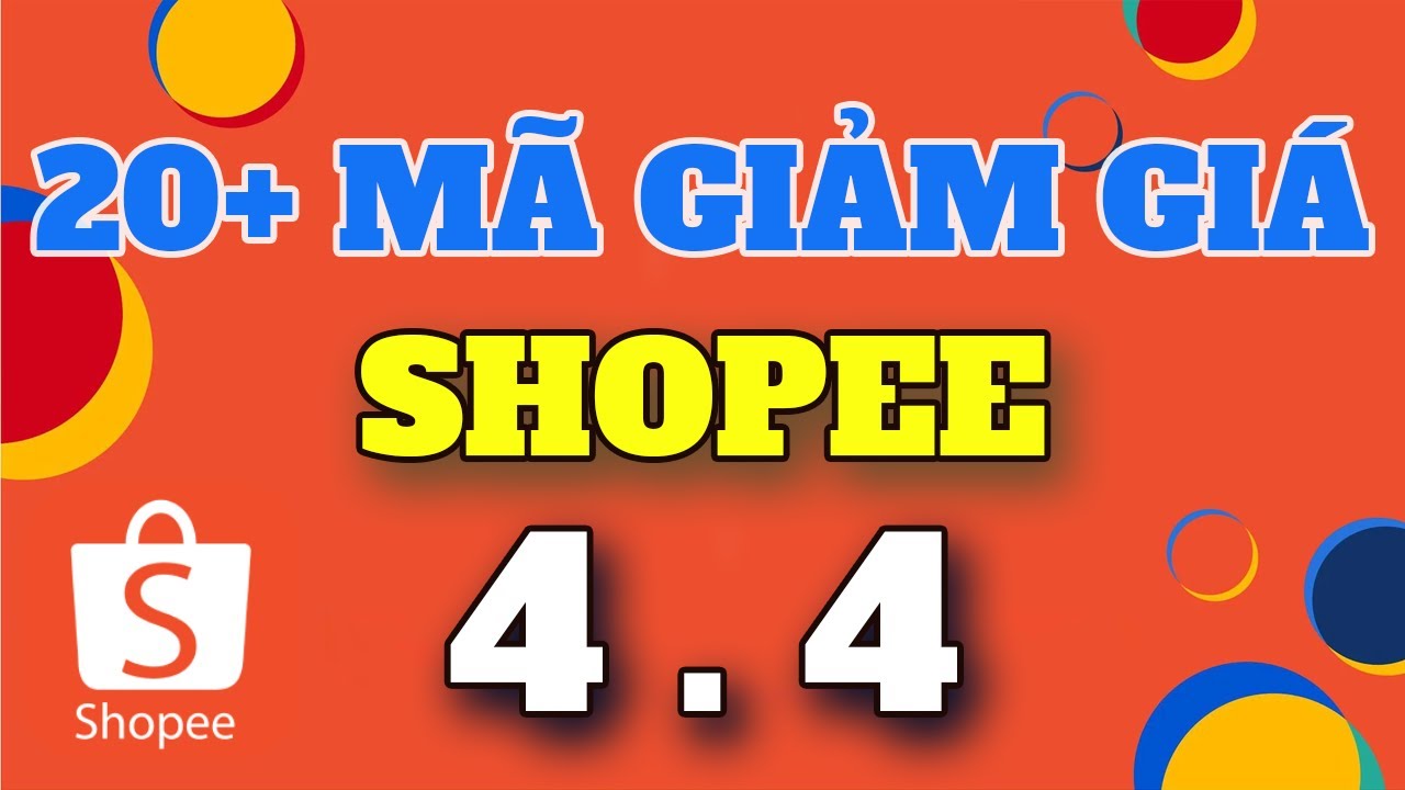 Cách săn sale trên shopee 4.4 - Voucher shopee 4/4 - YouTube