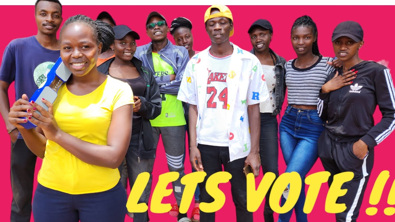 STREET DANCE CHALLENGE IN EMBU/VOTE VOTE ||AFRICAN ARTS - YouTube