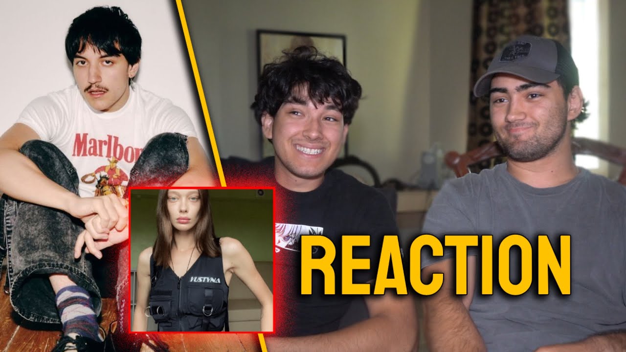 Artemas - Dirty Little Secret (yustyna) REACTION | This song slaps ...