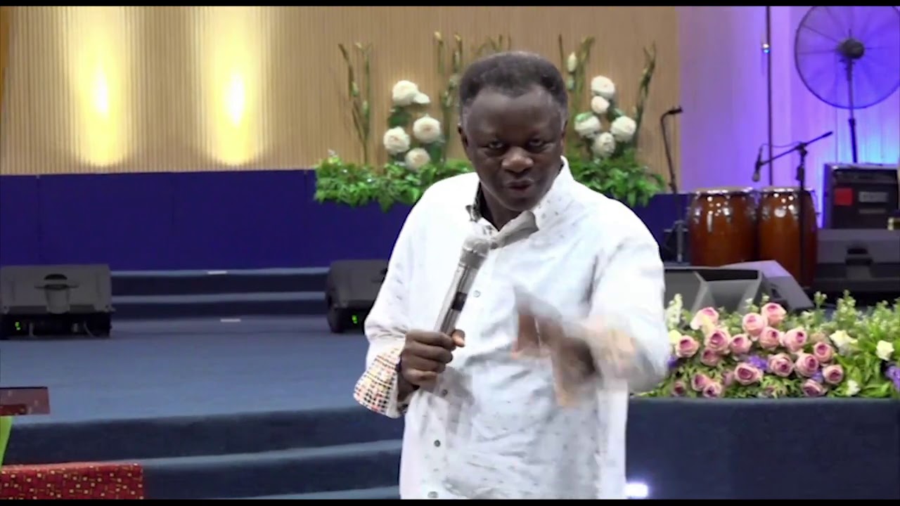 The Earnest Expectation pt2 - YouTube