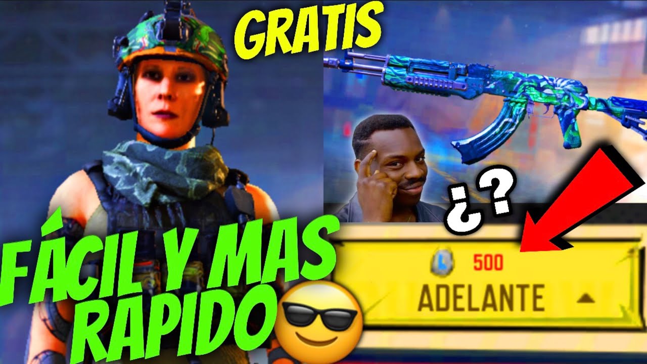 CÓMO COMPLETAR EL NUEVO EVENTO Y CONSEGUIR el SKIN DE CHARLY y AK47 ...