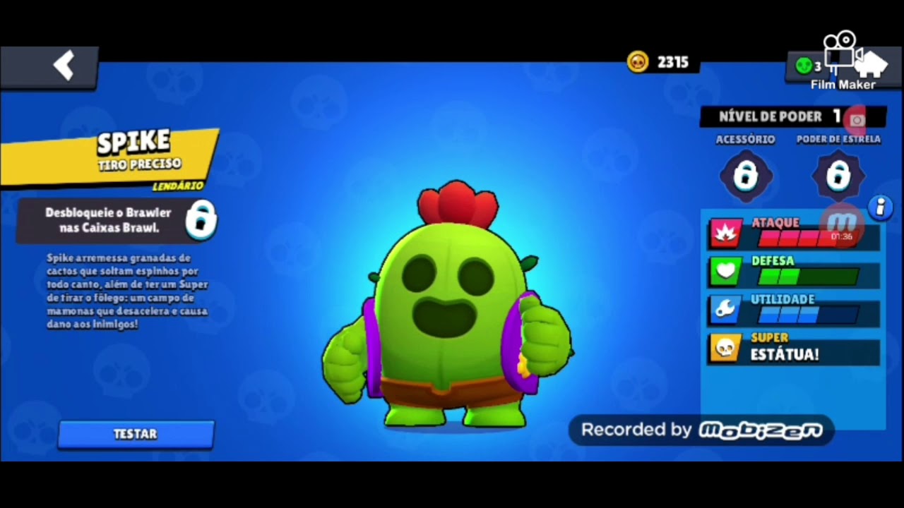 HISTÓRIA DE SPIKE - YouTube