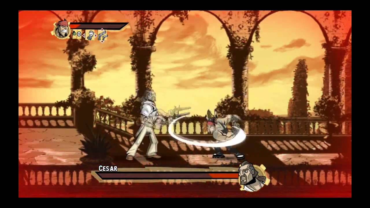 Vamos a Jugar - Shank - 11: En garde César! - YouTube