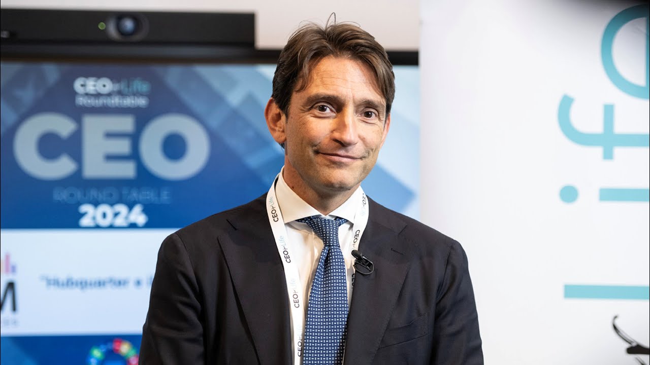 Intervista - Luigi Valerio Sant’Andrea, Sport E Salute S.p.A ...