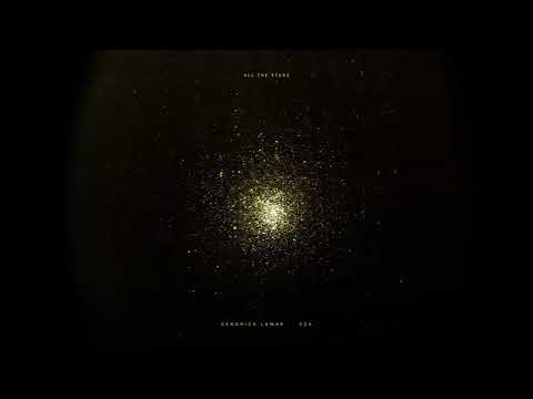 Kendrick Lamar, SZA - All The Stars (Audio)