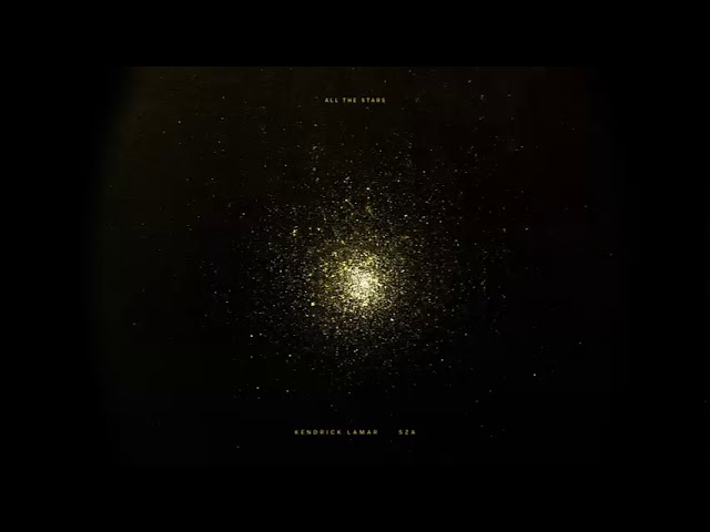 Kendrick Lamar, SZA - All The Stars (Audio) Chords - Chordify