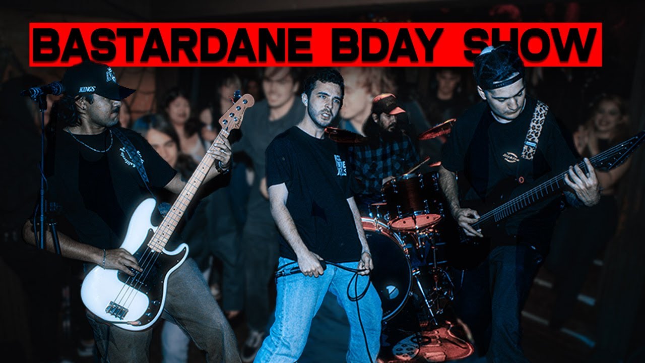 We Celebrated Ethan from Bastardane's Birthday! - YouTube