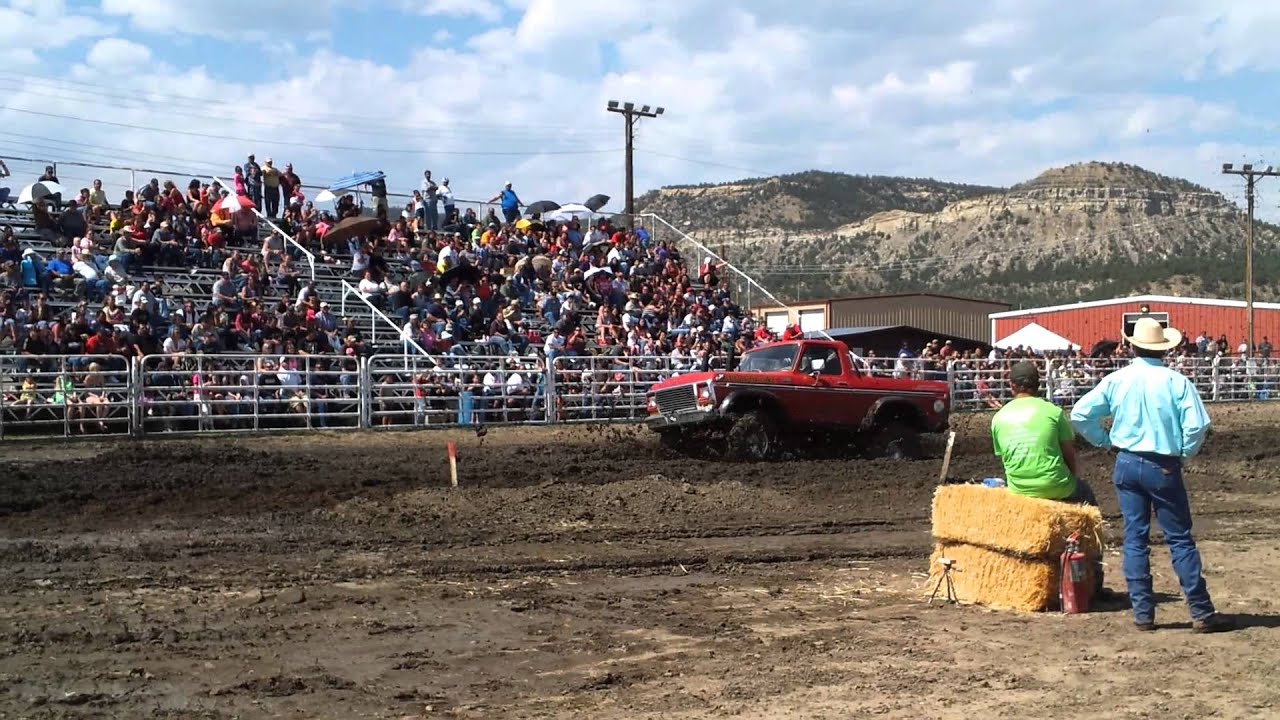 Phillips Mud Racing - YouTube