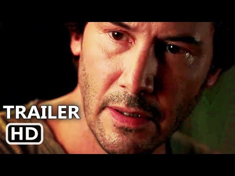 REPLICAS Official Trailer (2017) Keanu Reeves, Alice Eve, Sci-Fi, Thriller, Movie HD - YouTube