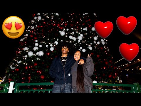 Took Brooklyn Frost On A Date ...