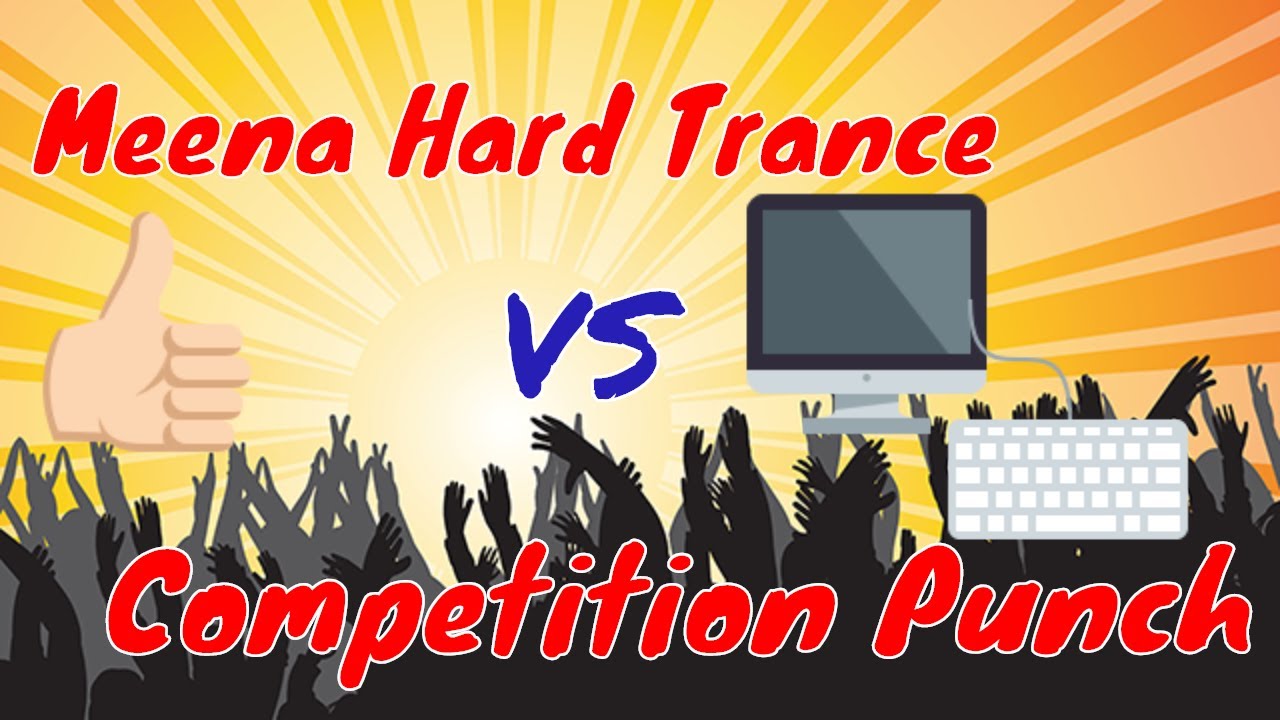 Meena Hard Trance🔥Bartan (Competition Mix) with Full varbition Punch ...