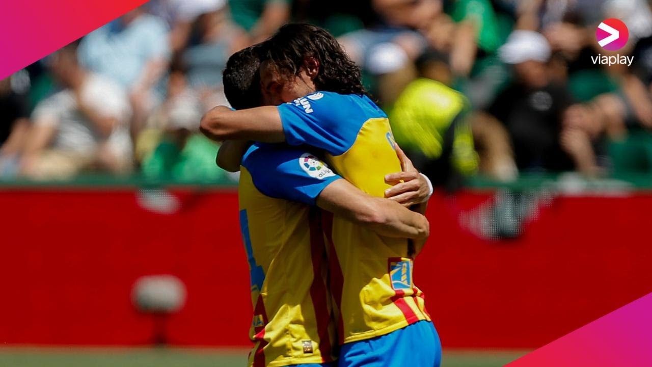 HIGHLIGHTS | Elche 0-2 Valencia | Los Che boost survival chances with ...