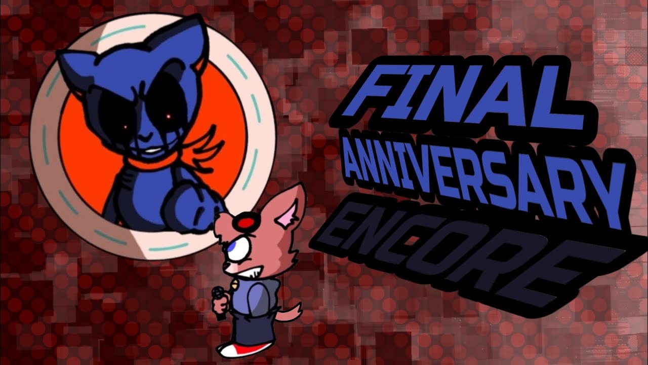 FNF | FINAL ANNIVERSARY ENCORE (Final escape encore but Splotch and the ...