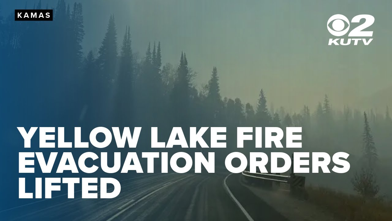 Evacuation orders lifted for Yellow Lake Fire; forest closures remain ...