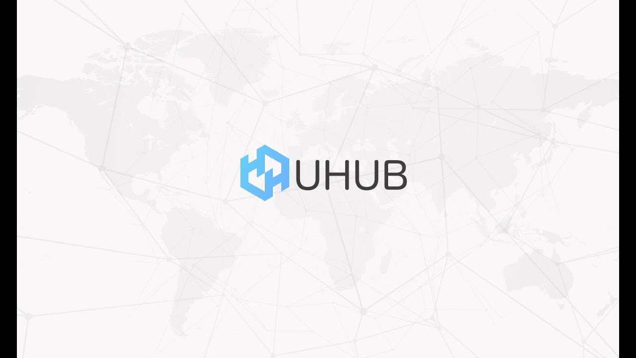 Introducing UHUB: The Future of E-Commerce on the Blockchain - YouTube