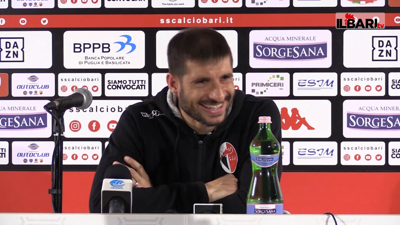 Brienza, 40 anni e non sentirli: "Smettere di giocare? Non finché starò ...