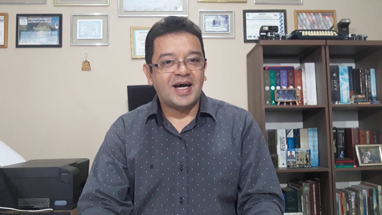 YAHWEH Maccadeshcem, Raah, Tsidknu, El Gmolah, Naker e Shammah - 07-12 ...