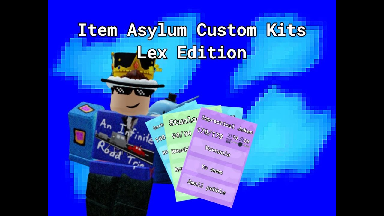 IA Custom Kits | Lex Edition (Part 1) - YouTube