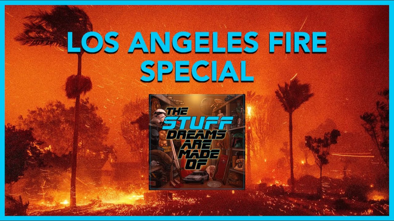 The Los Angeles Fire Disaster Special - YouTube