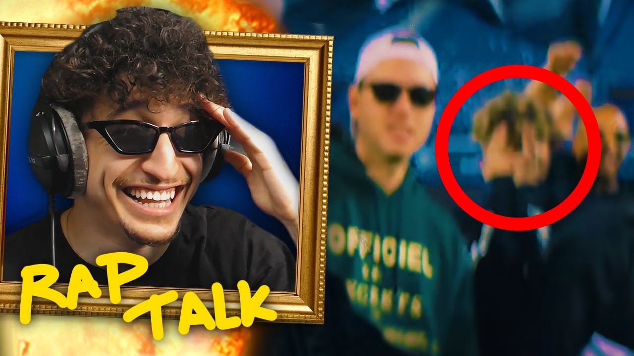 Mes apparitions dans des clips de rap (RAP TALK) - YouTube