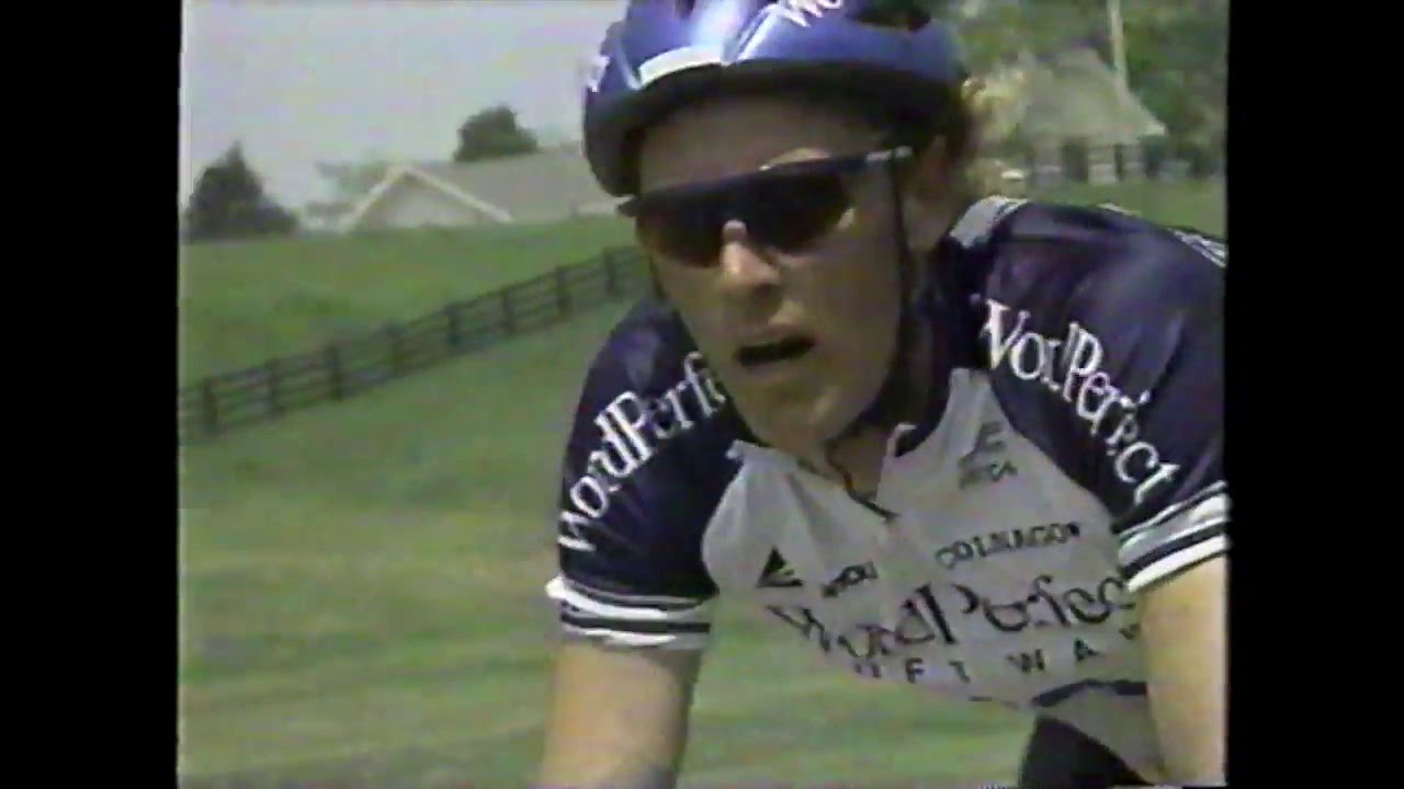 Tour DuPont 1993 Stage 5 - YouTube