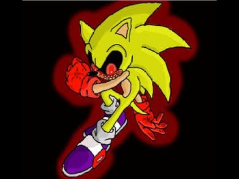 Sonic.EXE The Disaster just chill vibes - YouTube