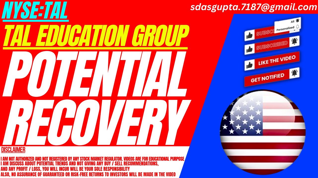 POTENTIAL RECOVERY : TAL STOCK ANALYSIS | TAL EDUCATION GROUP STOCK ...