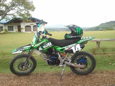 RACAL GY125 - YouTube