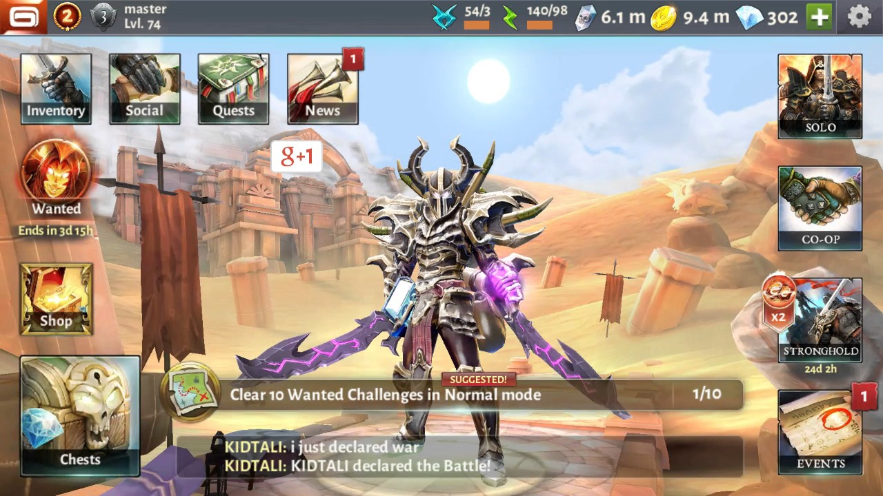 DH5 Gameplay episode 1 introduction - YouTube