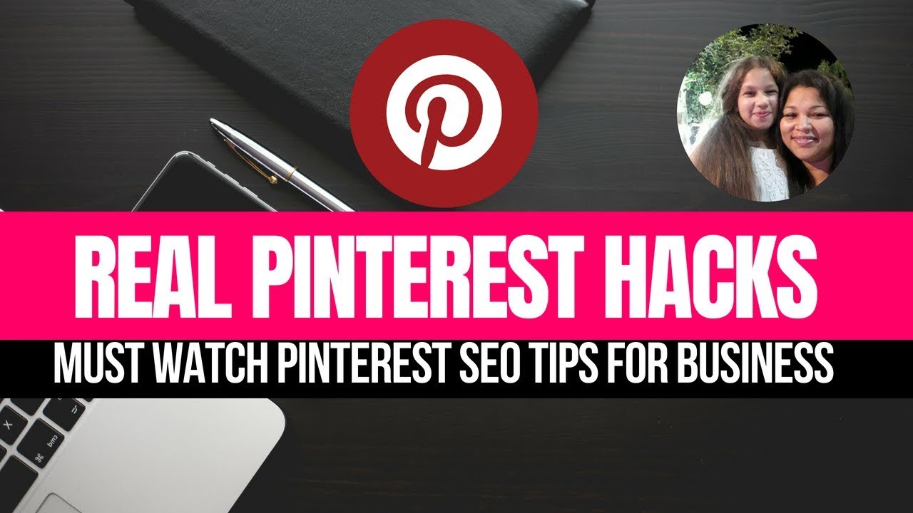 Pinterest Hacks|MUST WATCH Pinterest SEO Tips For Business - YouTube