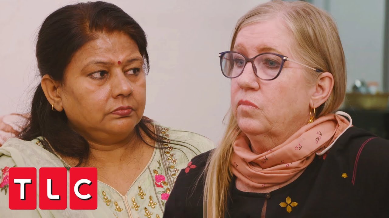 Sumit’s Mom Wants To Move In! | 90 Day Fiancé: The Other Way - YouTube