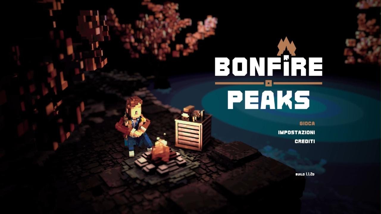 Bonfire Peaks - [Oneshot] - YouTube