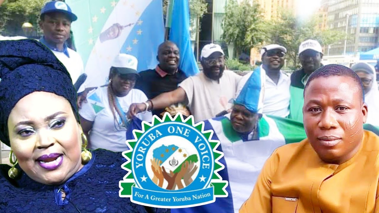 Ha, Omo Yoruba Aku Orire oo, Ewa Gbo Tuntun, Ohun to ma pada tu Nigeria ...