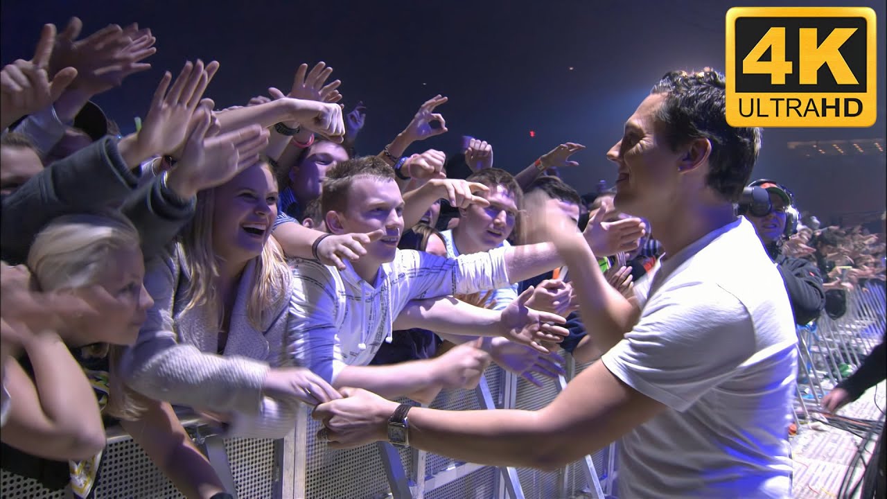 Cass Fox - Touch Me (Mike Koglin vs. Jono Grant Remix), 4K AI Enhanced ...